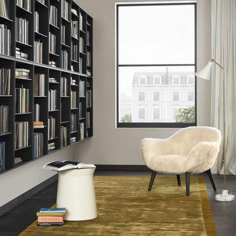 Poliform Dama bijzettafel - Abitare keuken & interieurarchitectuur