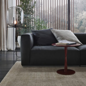 Poliform Flute bijzettafel - Abitare keuken & interieurarchitectuur